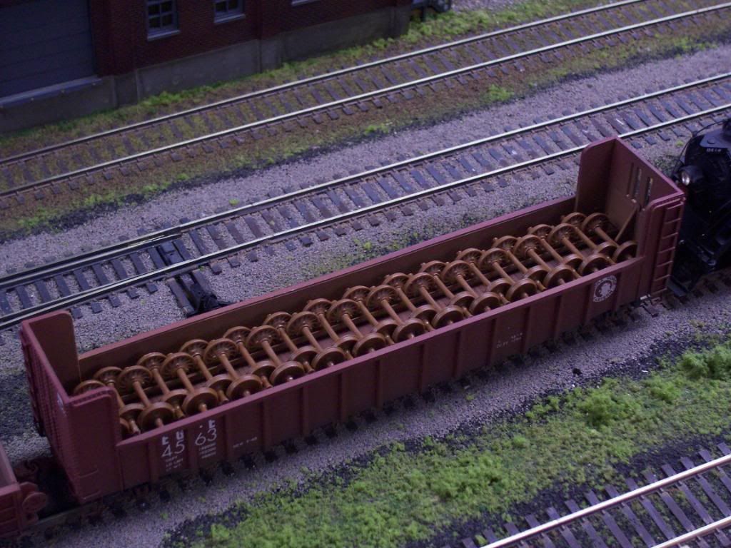 Straightening Plastic Trucks - General Discussion (Model Railroader) - Trains.com Forums